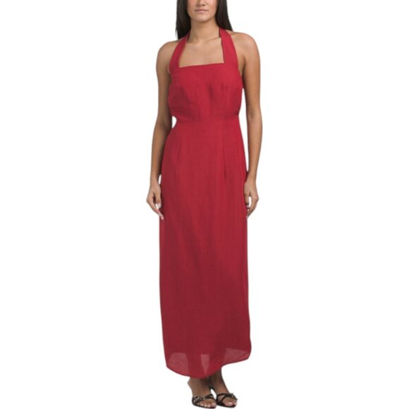 French Connection | Dresses | French Connection Birdie Halter Dress ...